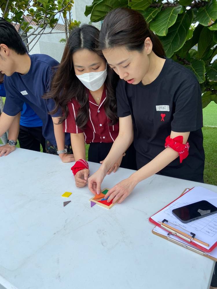 Team Building Walk Rally ละลายพฤติกรรม ทีม บิวดิ้ง